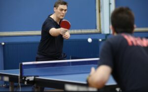 5 Different Types of Table Tennis Grips - A Comprehensive Guide