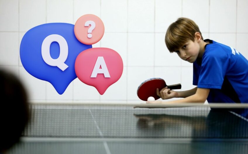 5 Different Types of Table Tennis Grips - A Comprehensive Guide