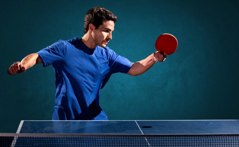 5 Different Types of Table Tennis Grips - A Comprehensive Guide