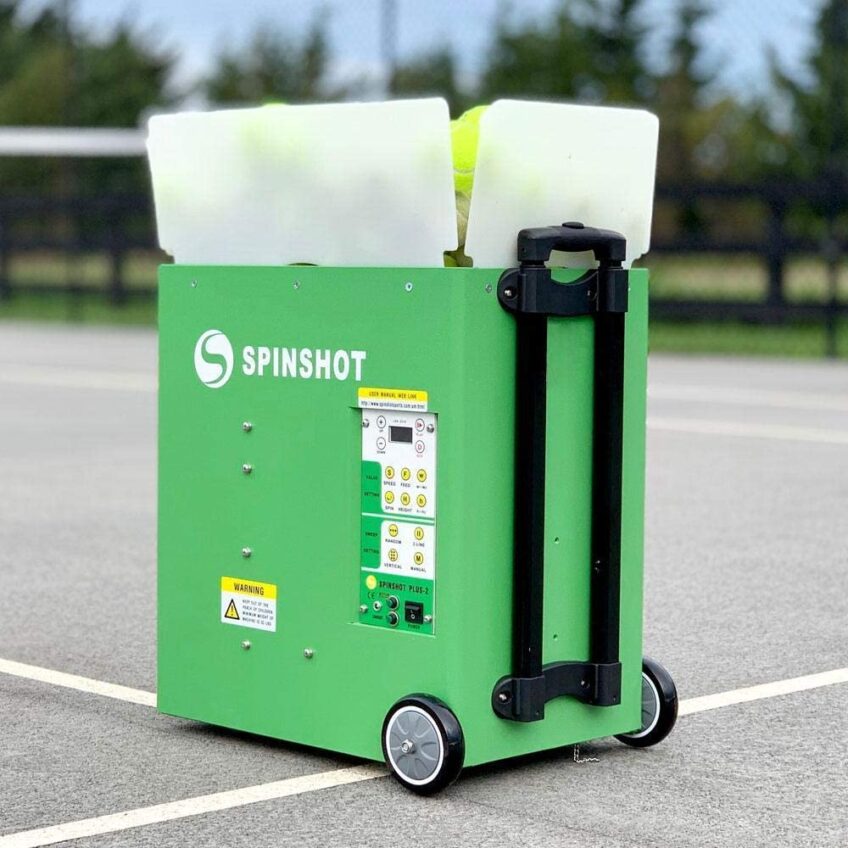 7 Best Tennis Ball Machines - Pro-Level Practice and Performance ...