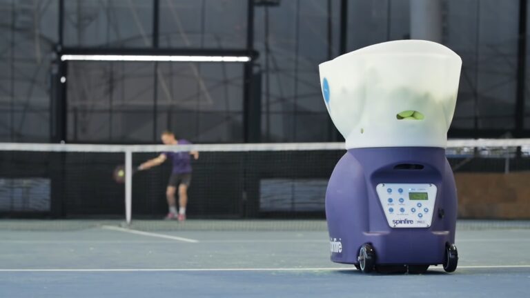 7 Best Tennis Ball Machines - Pro-Level Practice and Performance ...
